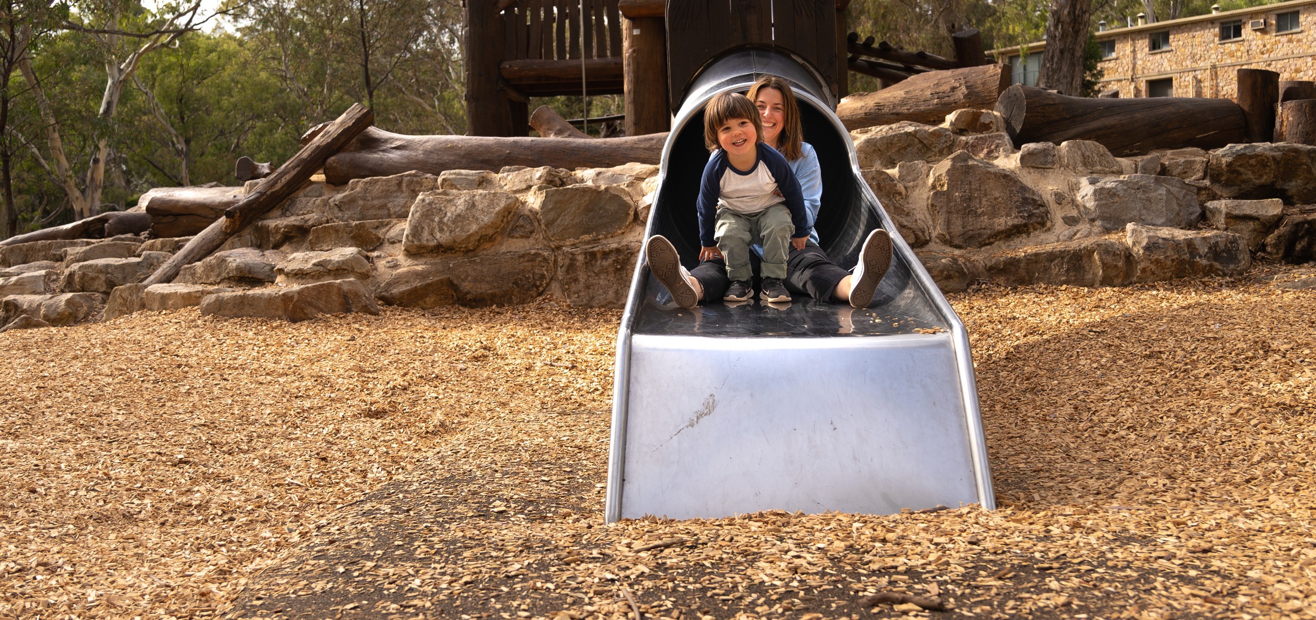 Uraidla Park Play Space Upgrade | Adelaide Hills Engagement Hub