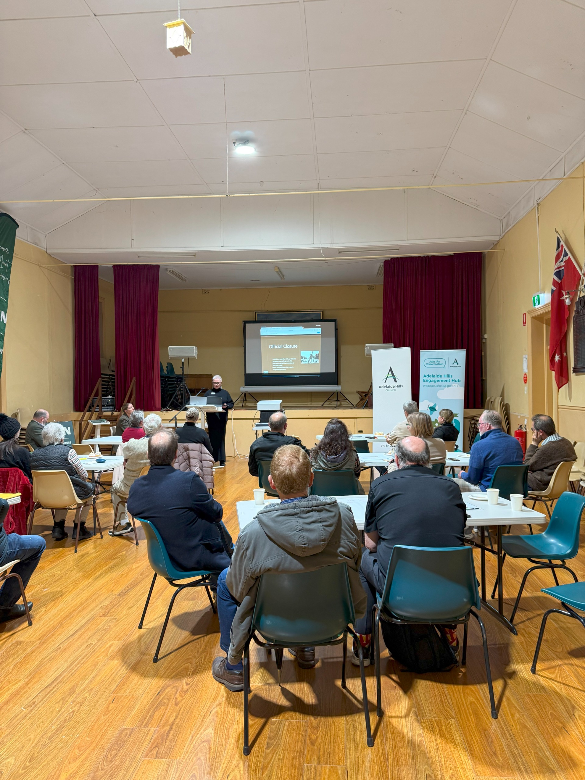 Community Forums | Adelaide Hills Engagement Hub